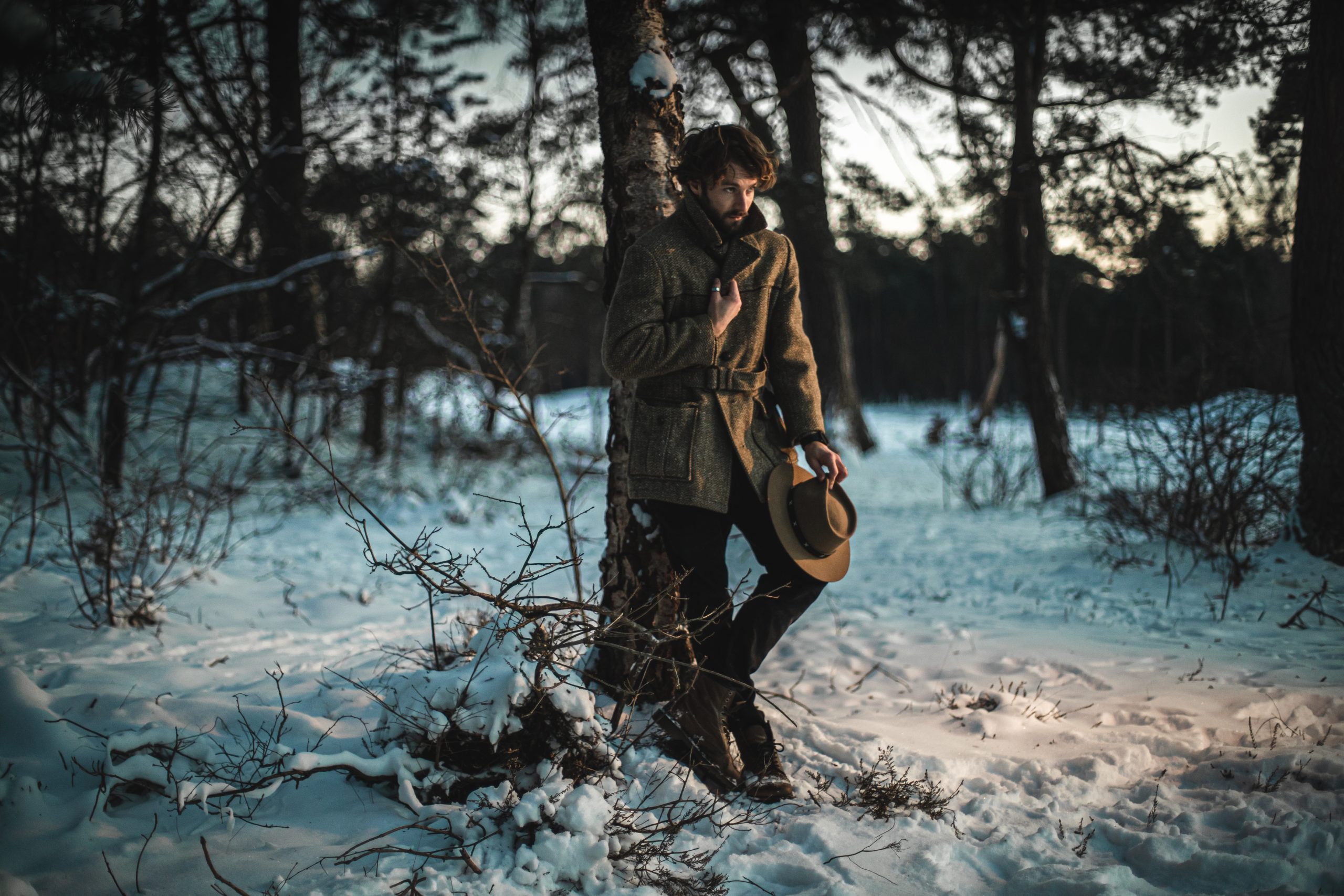 Frozen Forest – Jerry Jaspers